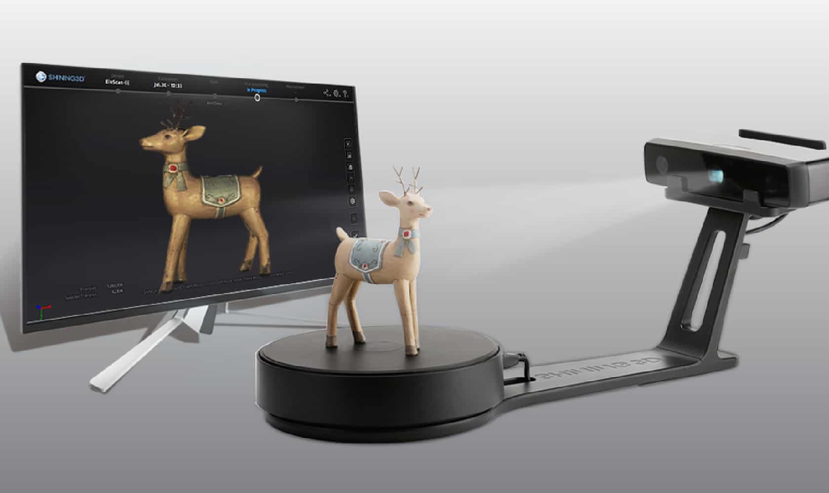 EinScan SE V2 – 3DSCANNERS