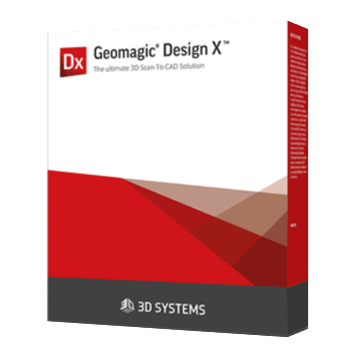 Geomagic Software – 3DSCANNERS