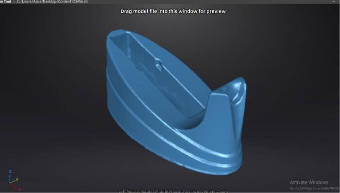 Services – 3DSCANNERS