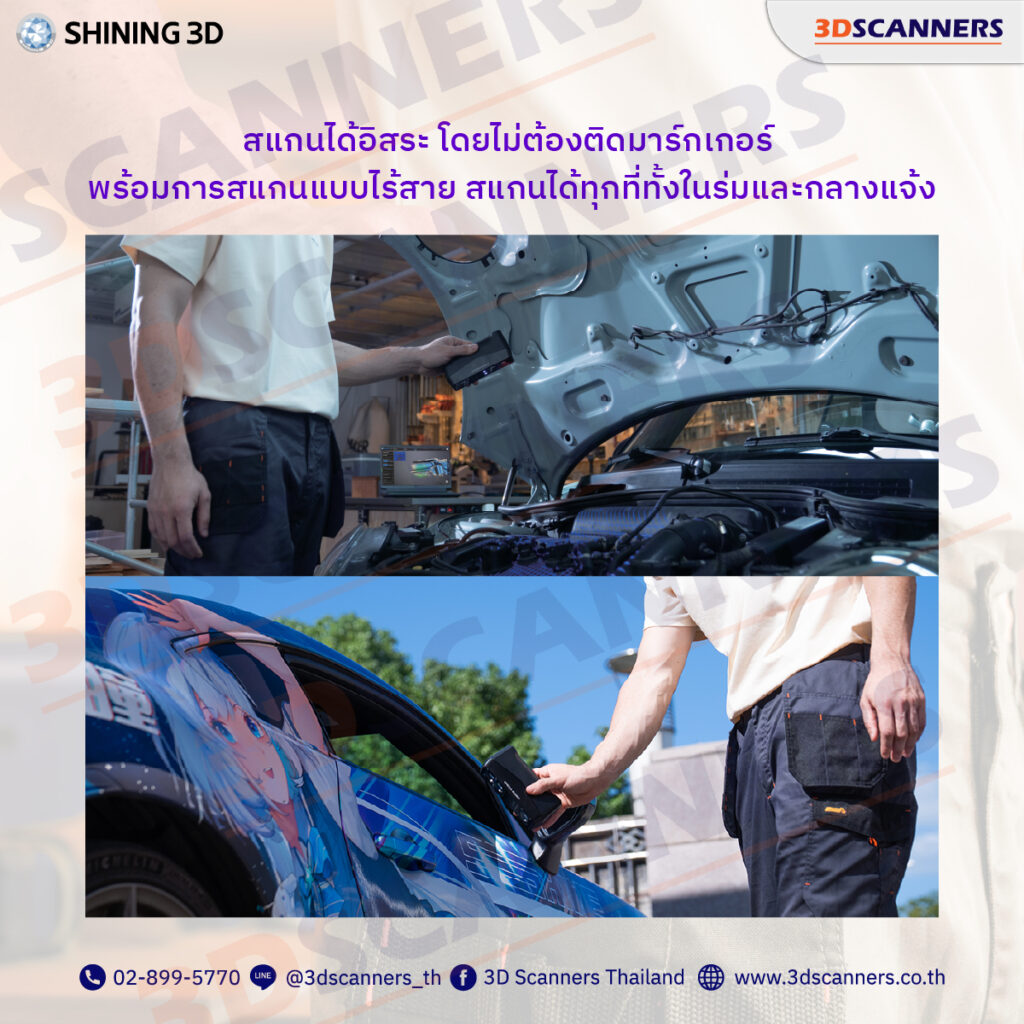 EinStar Rockit – 3DSCANNERS