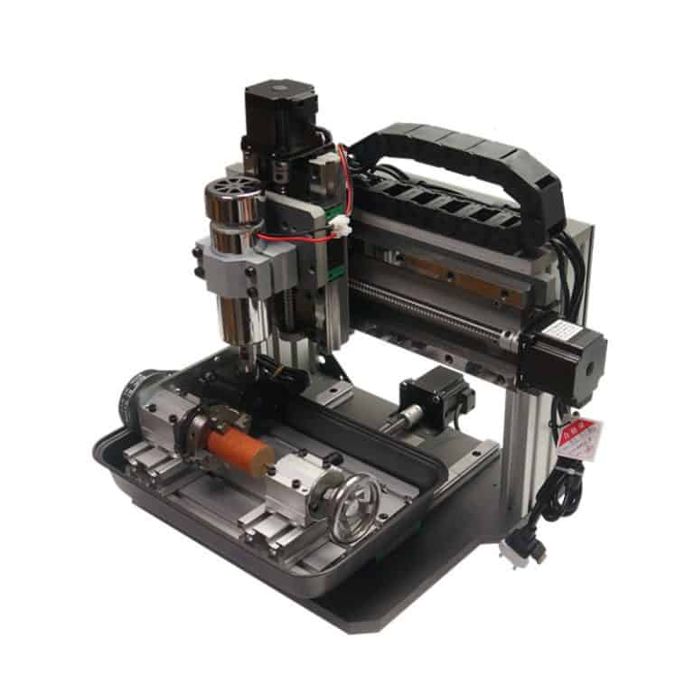 CNC Machine – 3DSCANNERS